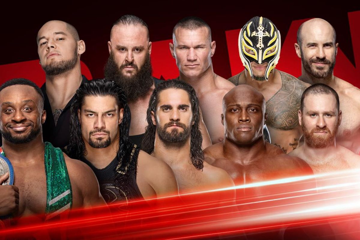 Two WWE SummerSlam 2019 Matches Revealed Empty Lighthouse Magazine